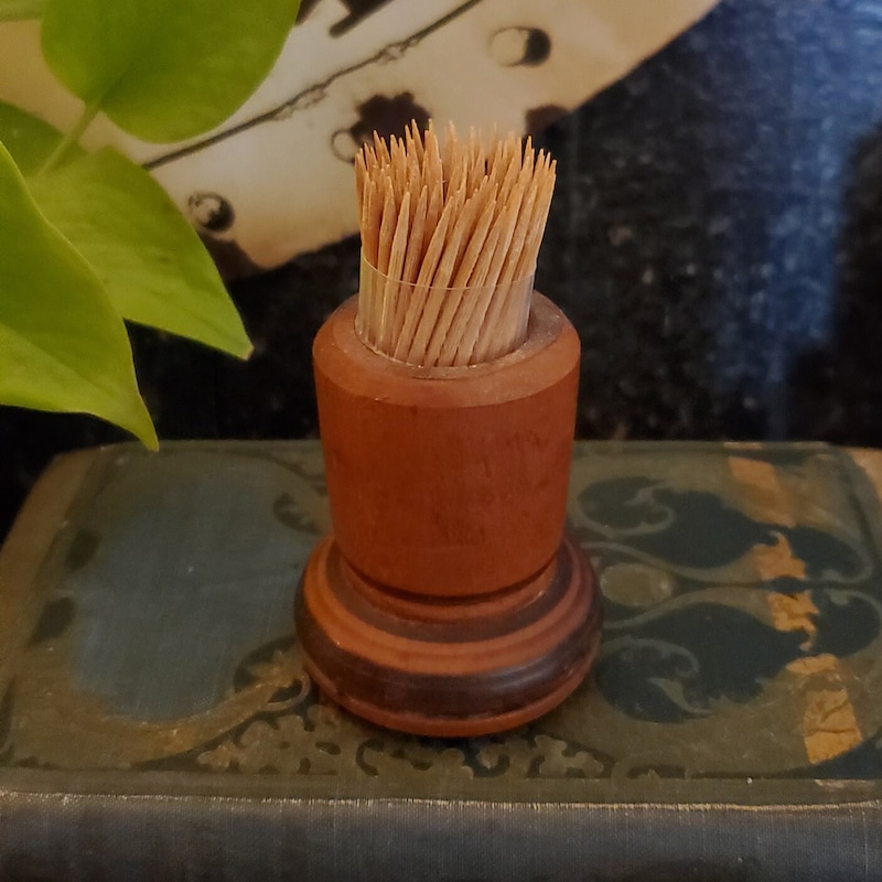 Wood Toothpicks - Etsy