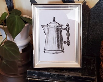 Silver Shadow Box Frame - Etsy