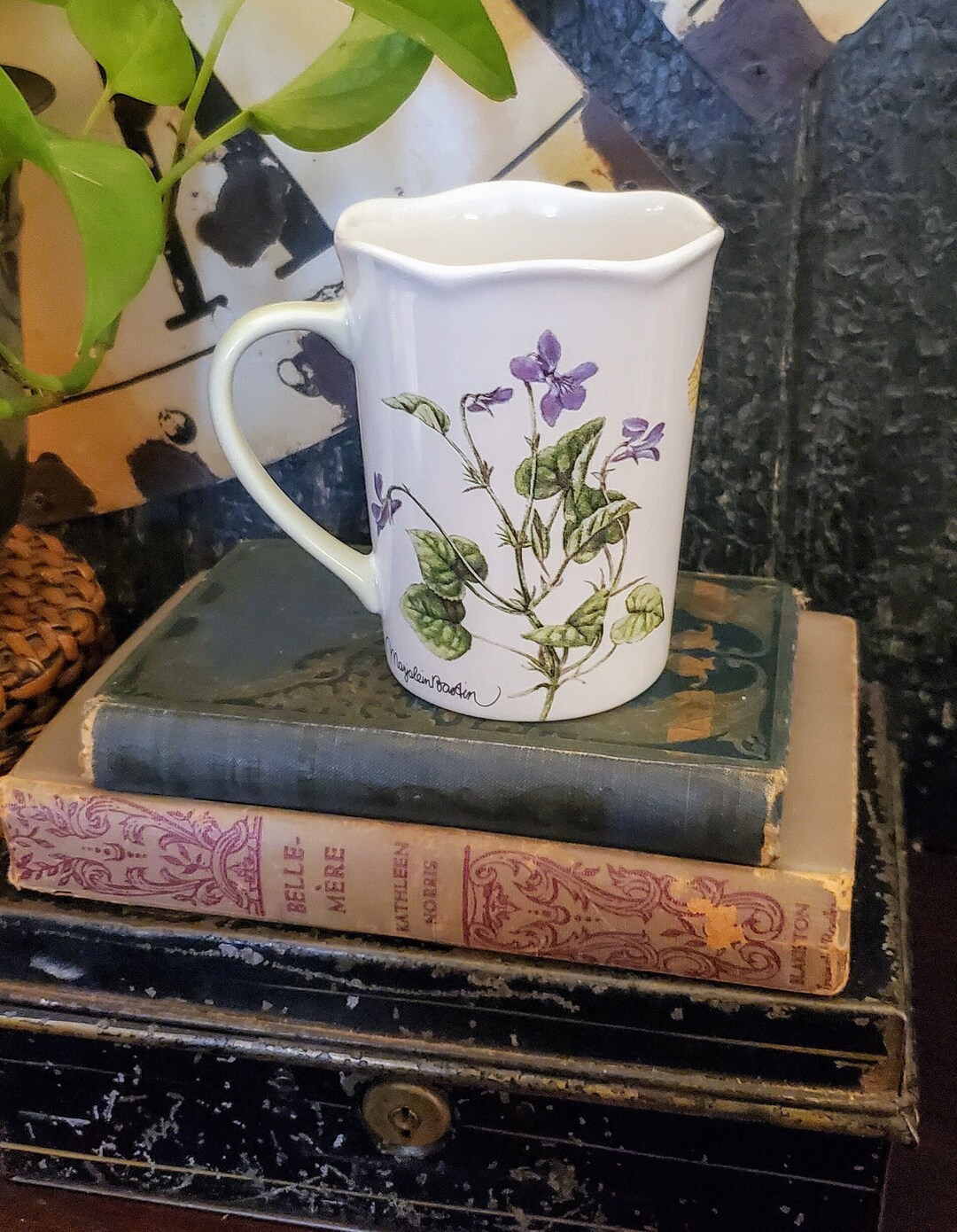 Vintage Hallmark Coffee Mug , Hallmark Coffee Cup, Vintage Tra Cup ...