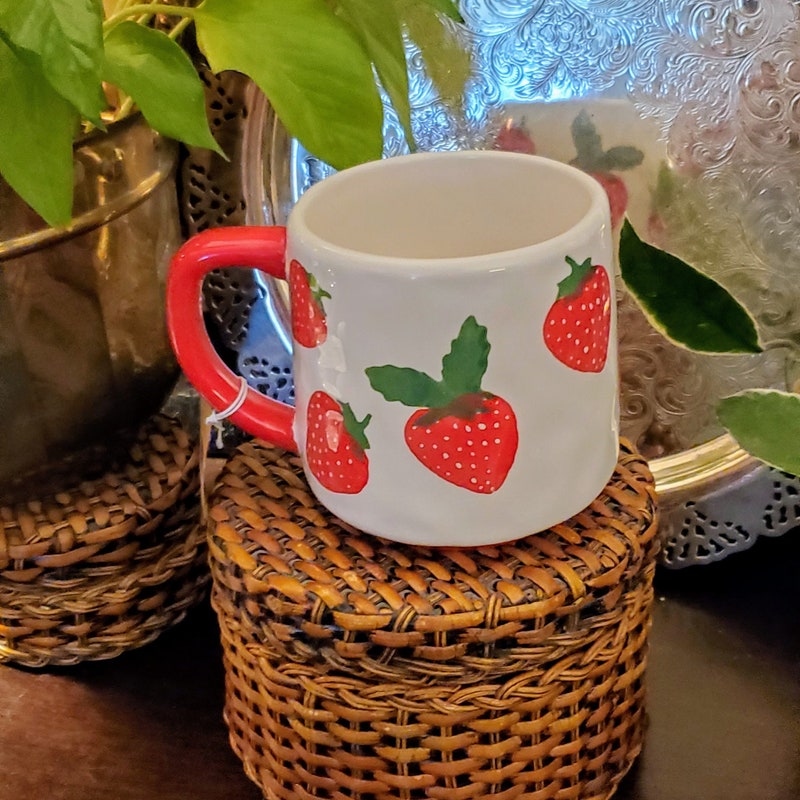 Cottagecore Mug - Etsy