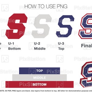 Varsity Cursive Alphabet SVG: Layered Italic Font (digital Download) - Etsy