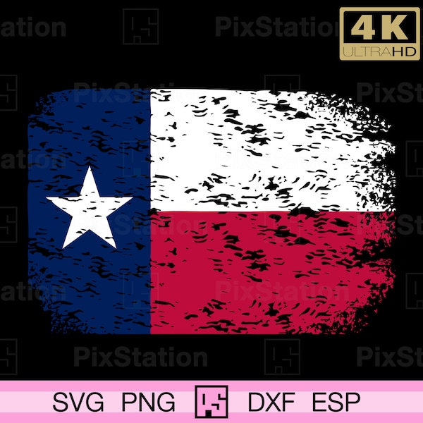 Texas Flag - Etsy