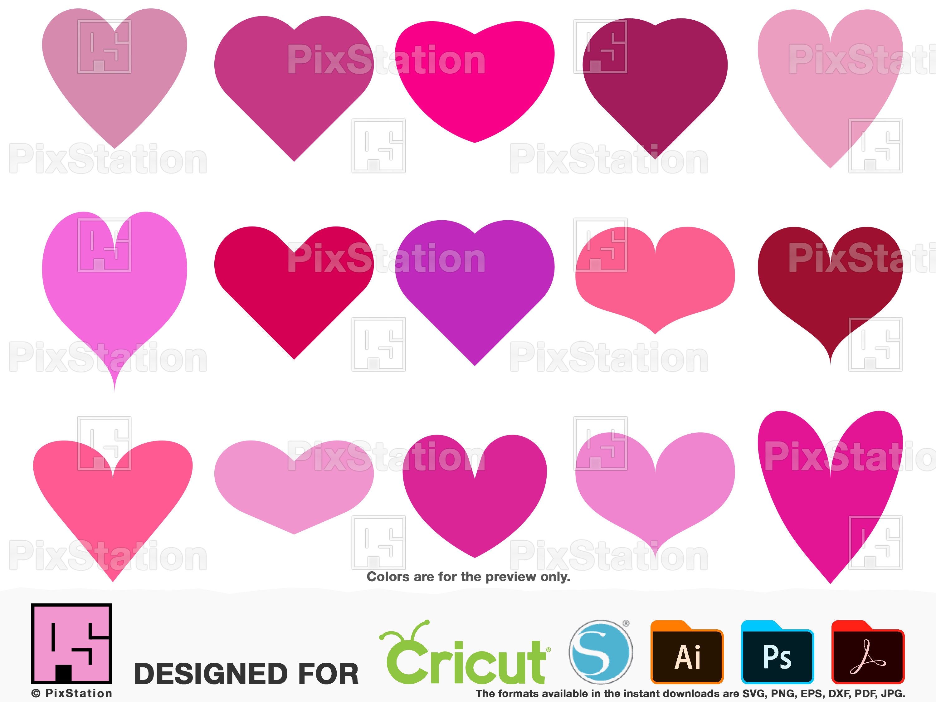 Heart Svg Svg Valentine Love Svg Heart Symbol Heart Png - Etsy