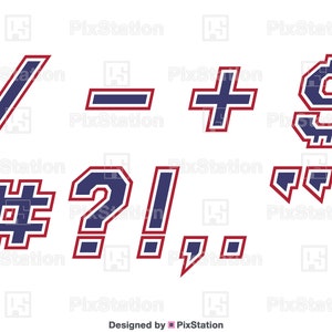 Varsity Cursive Alphabet SVG: Layered Italic Font (digital Download) - Etsy