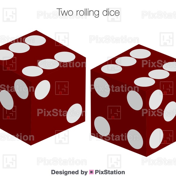Dice Svg - Etsy