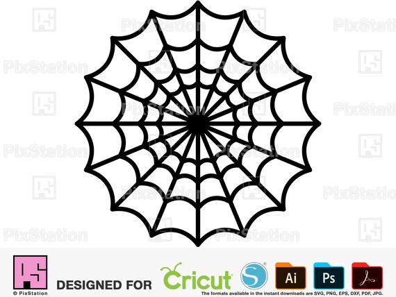 Massive Spiderweb Png Spider Web Transparent Corner Spider | Etsy