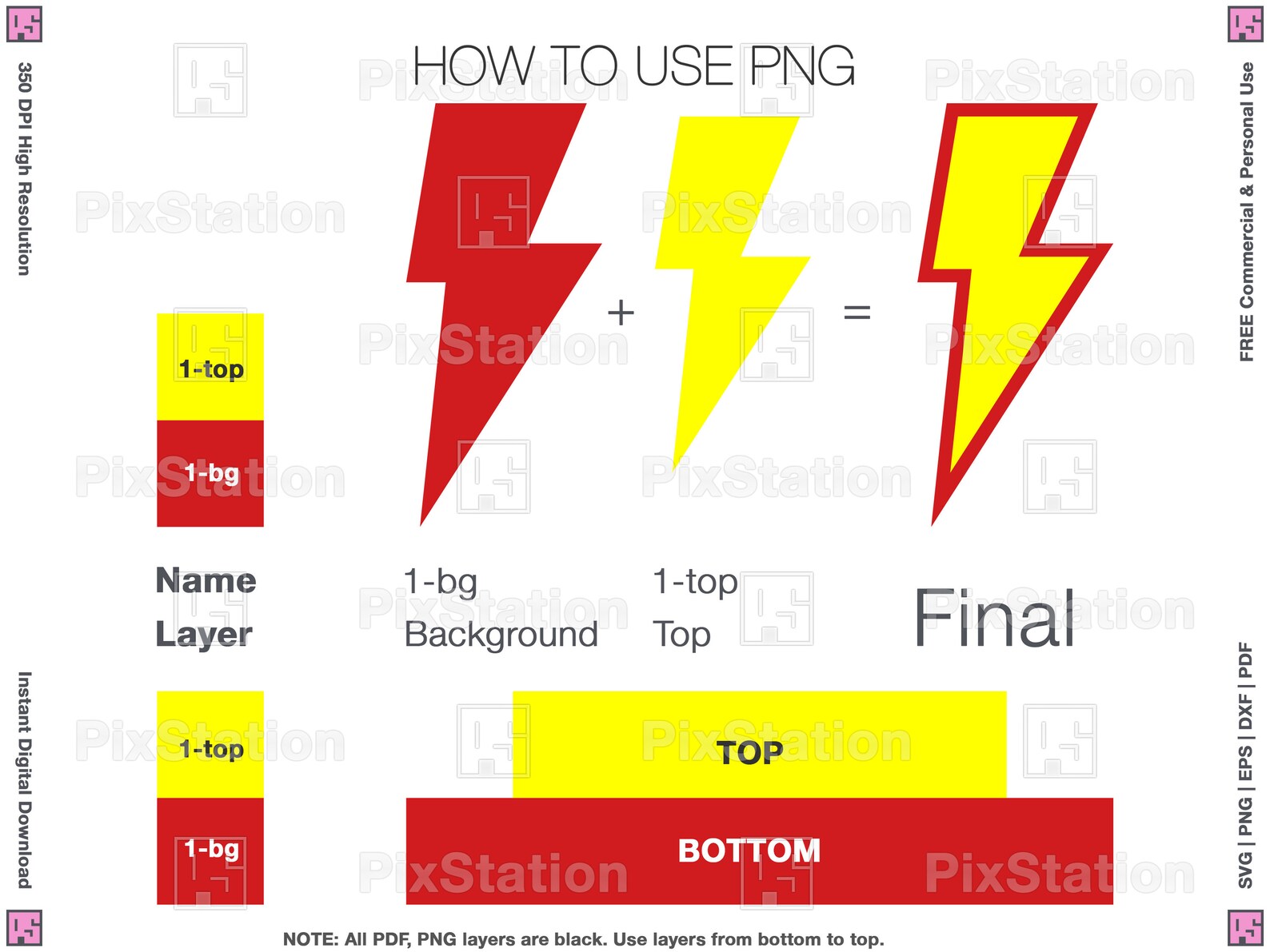 50 Lightning Bolts Svg, Flash Logo Svg Bundle, Flash Icon Svg, Flash ...