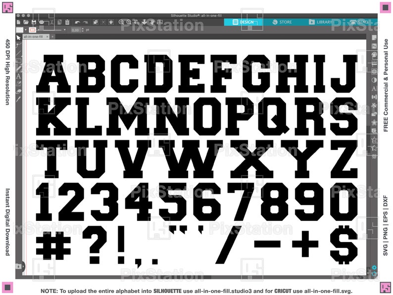 Two Sports College Fonts Svg Bundle Outline Varsity Font - Etsy