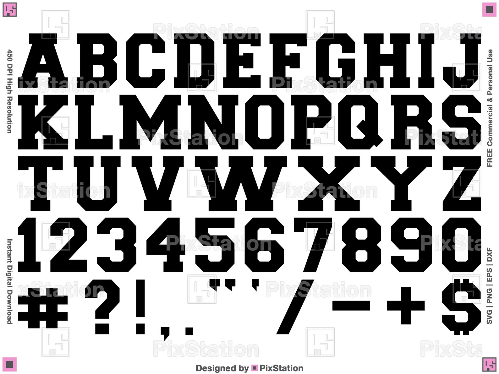 Two Sports College Fonts Svg Bundle Outline Varsity Font - Etsy