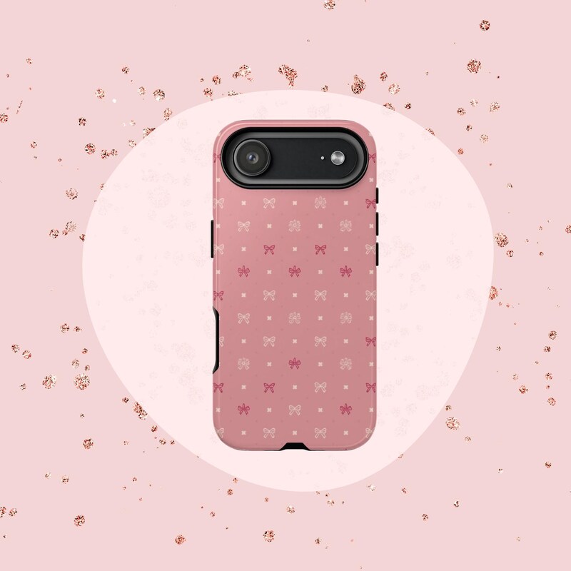 Rhode Ribbon Phone Case - Etsy UK