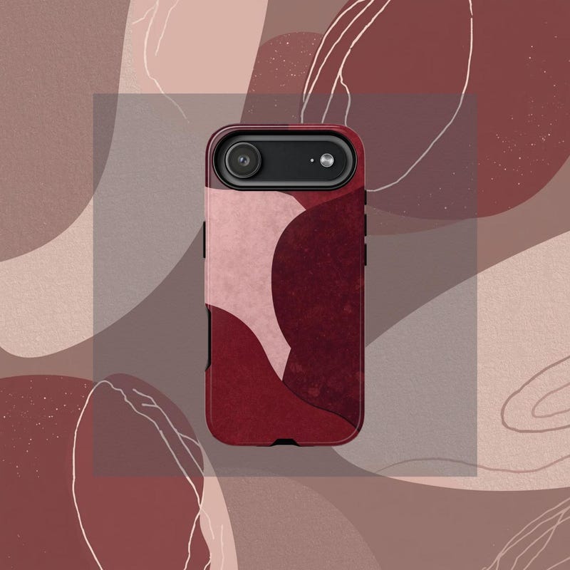 Pink Rhode Phone Case - Etsy