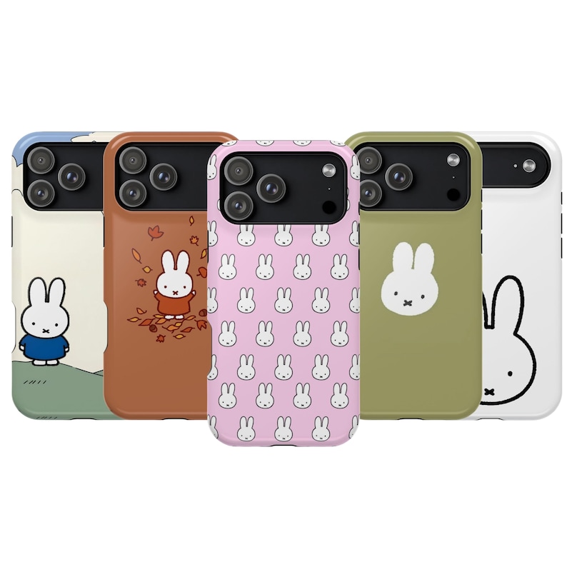 Miffy Magsafe iPhone Case - Etsy