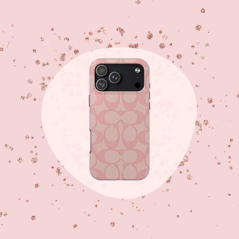 Pink Phone Case - Etsy
