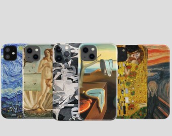 Birth of Venus Phone Case | Etsy