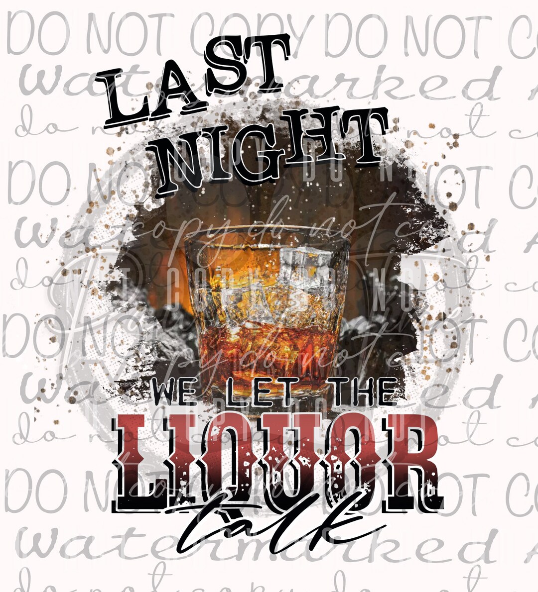 Last Night Digital Png - Etsy