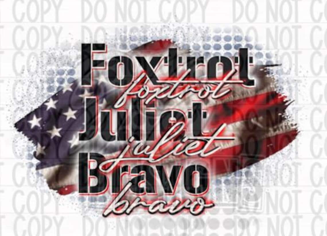 FJB Png Sublimation Design - Etsy