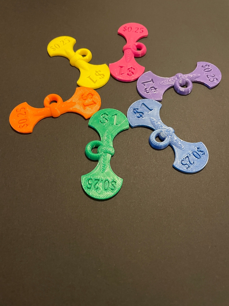 3 for 12 - Canadian Shopping Cart Release Key, Loonie and Quarter ...