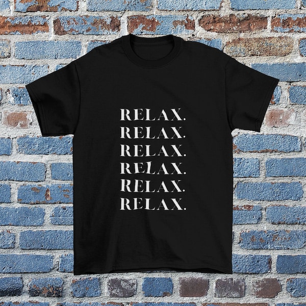 Relax - Etsy
