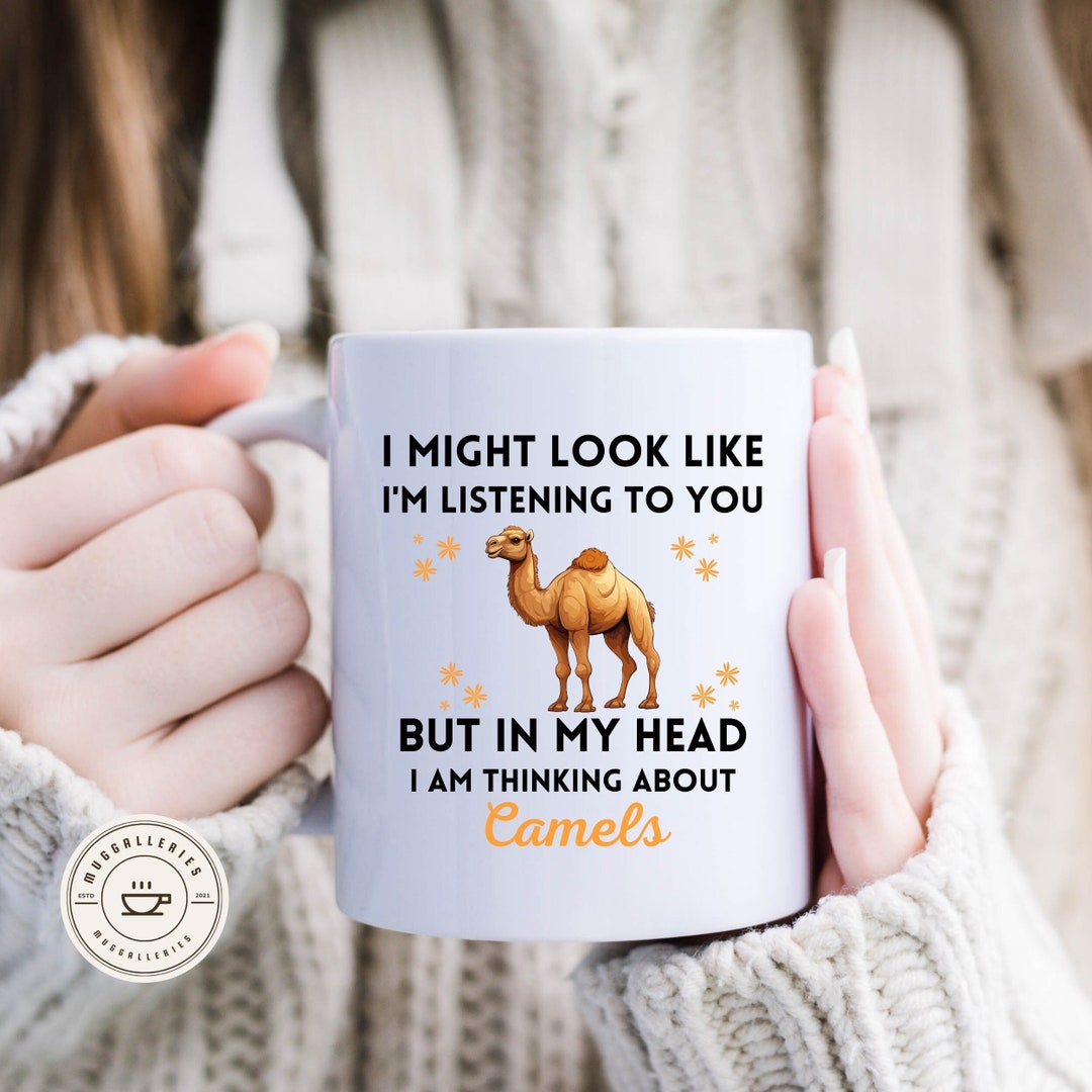 Camels Mug Gift for Camel Lover Camel Owner Mug Funny Camel Gifts Camel ...