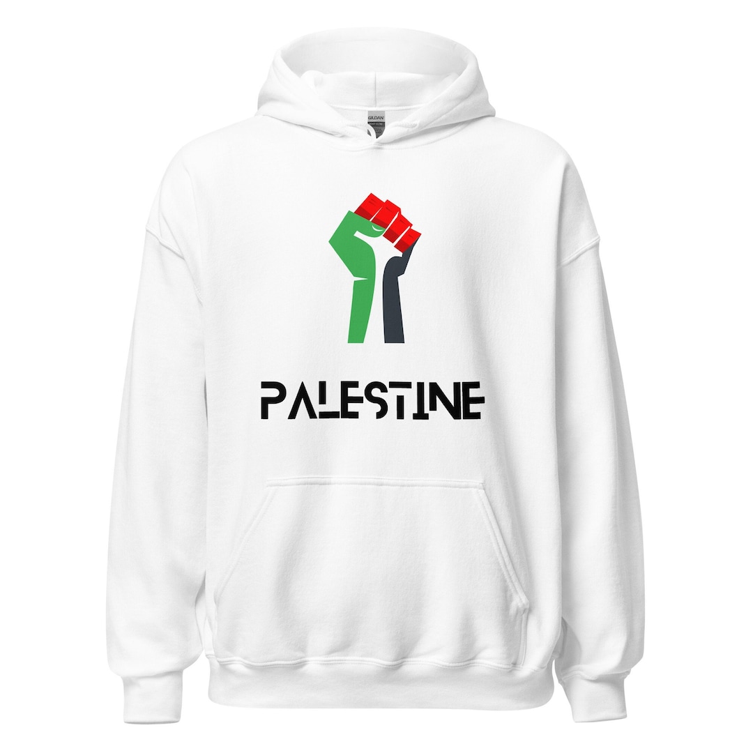 Palestine Unisex Hoodie Palestine Gaza Hoodie Palestine - Etsy