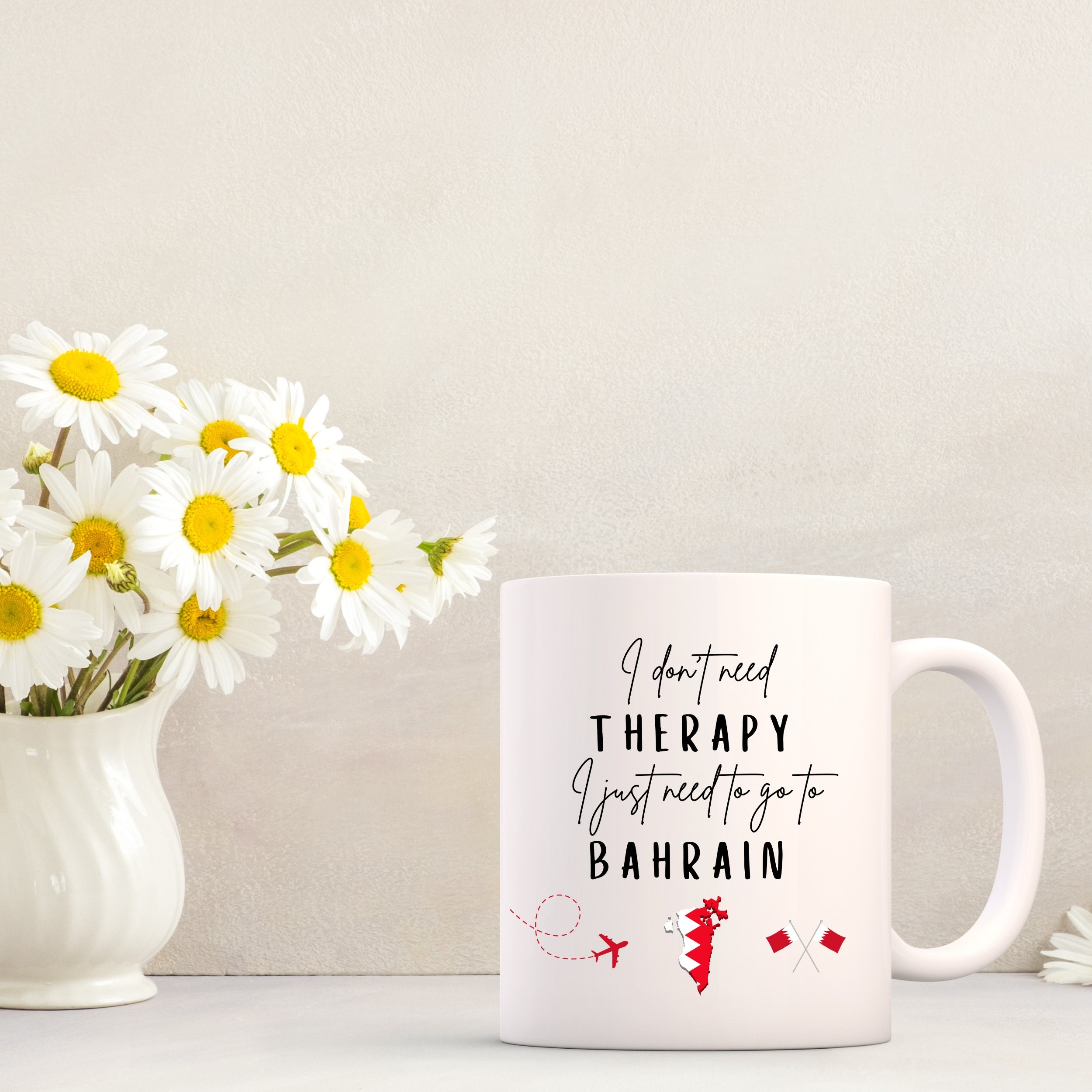 Bahrain Mug Bahrain Gift Gift for Bahrain Lovers Mug for - Etsy
