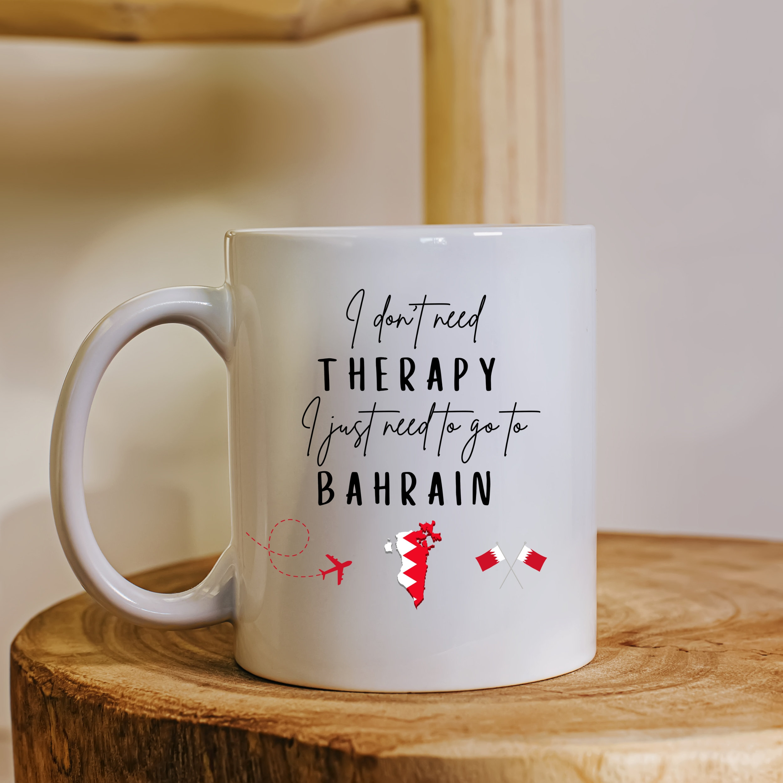 Bahrain Mug Bahrain Gift Gift for Bahrain Lovers Mug for - Etsy