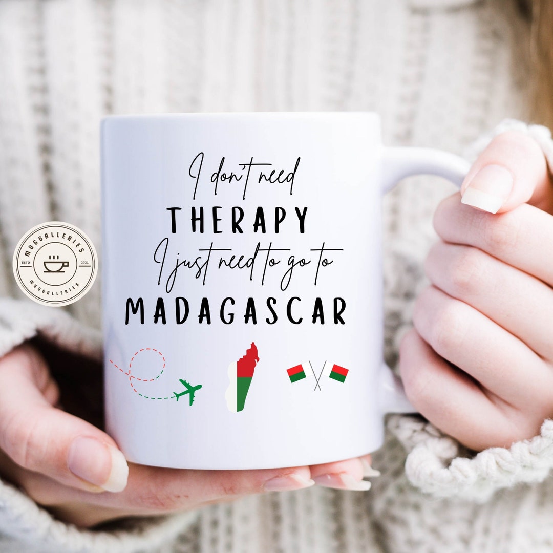 Madagascar Mug Madagascar Gift Gift for Lithuania Lovers Mug for ...