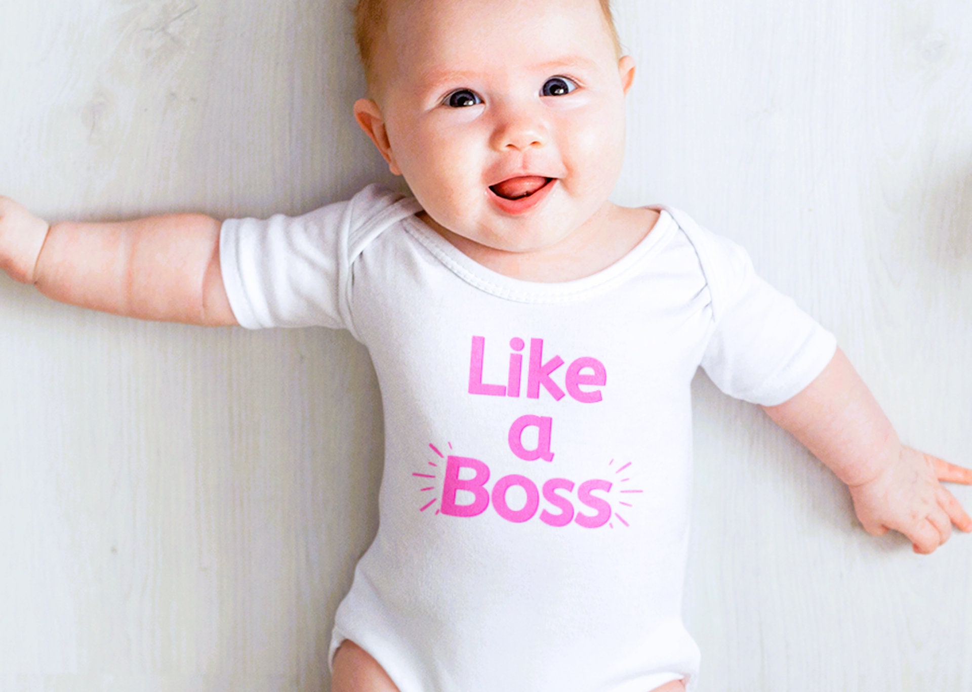Like A Boss Baby Pictures