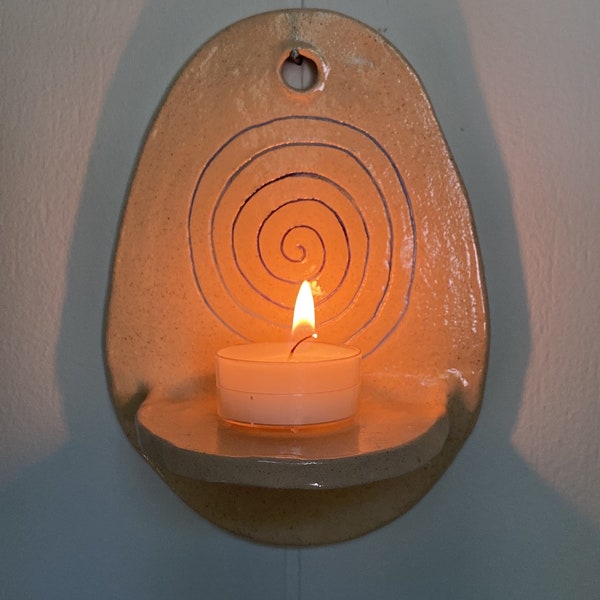 Ceramic Wall Shelf - Etsy