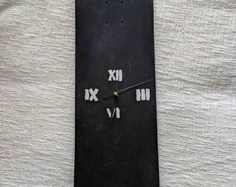 Skateboard Clock - Etsy
