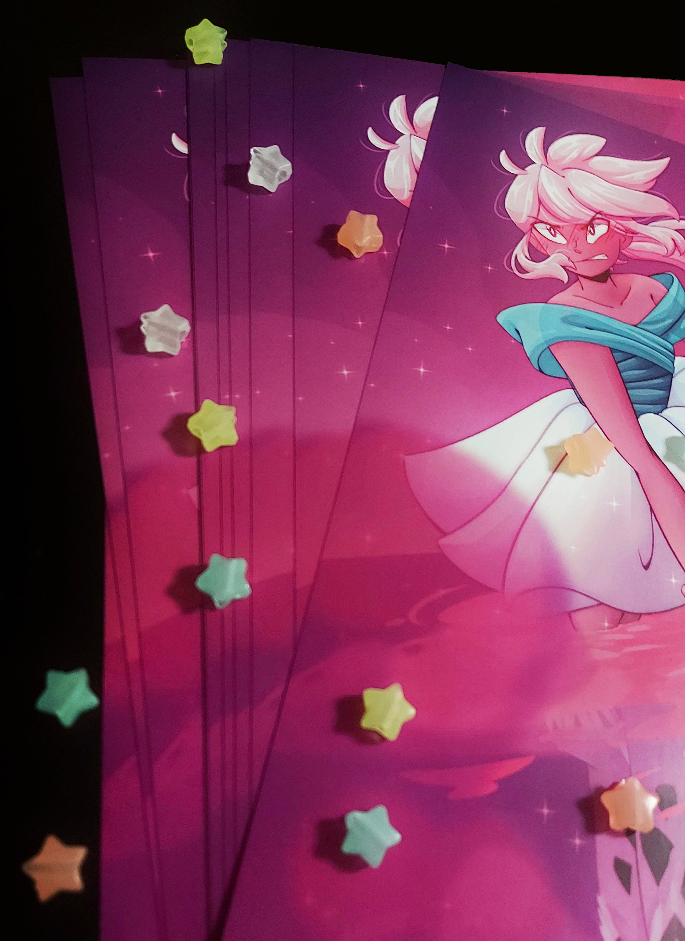 PRAHM Queen | Fan Art Print - Etsy