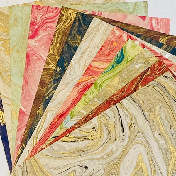 Handmade Paper - Etsy