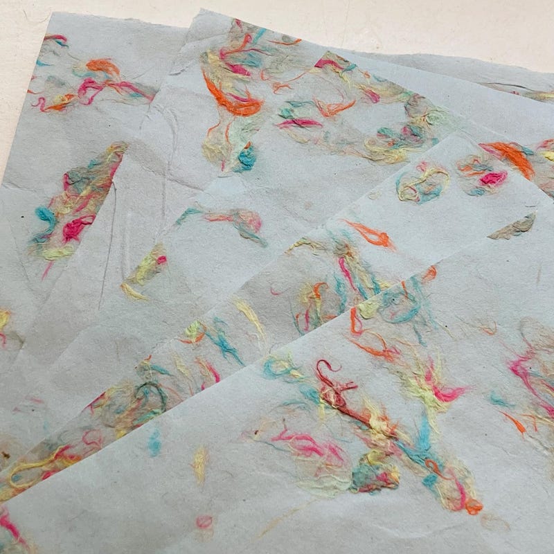 Mulberry Paper - Etsy