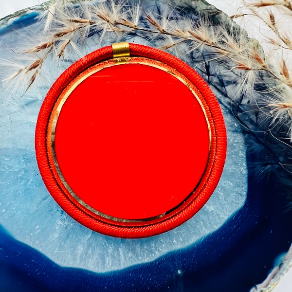 Langani Brooch - Etsy
