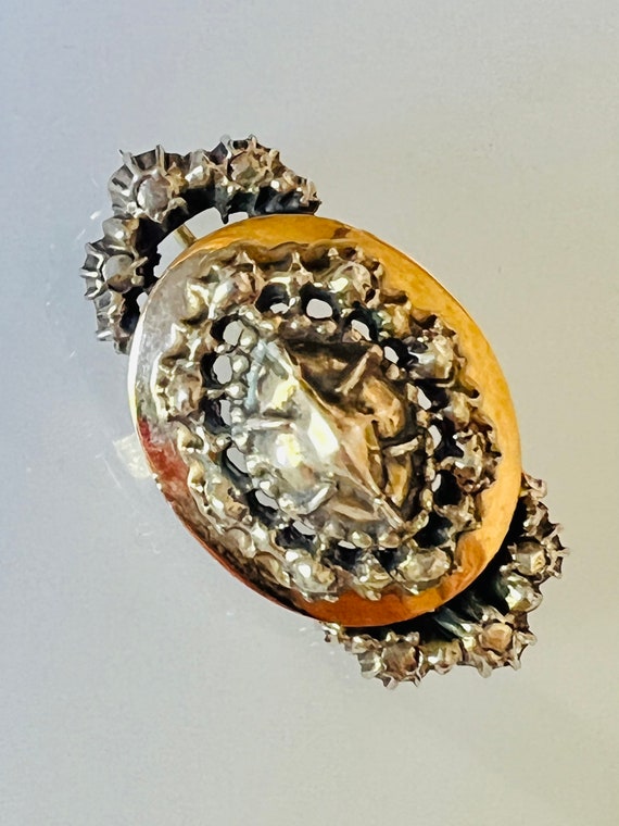 antieke victoriaanse engelse - Gem