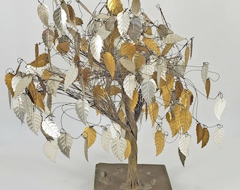 Twisted Wire Tree | Etsy