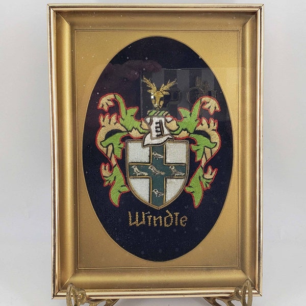 Family Crest Patch - Etsy