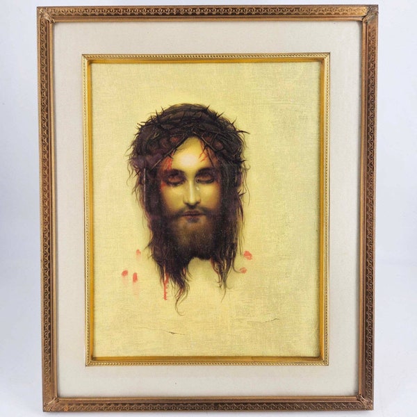 Gabriel Max Jesus - Etsy
