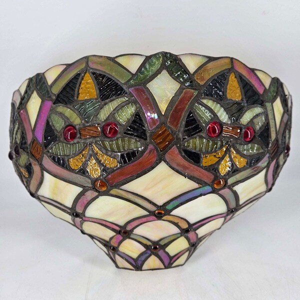 Stained Glass Sconce Patterns - Etsy
