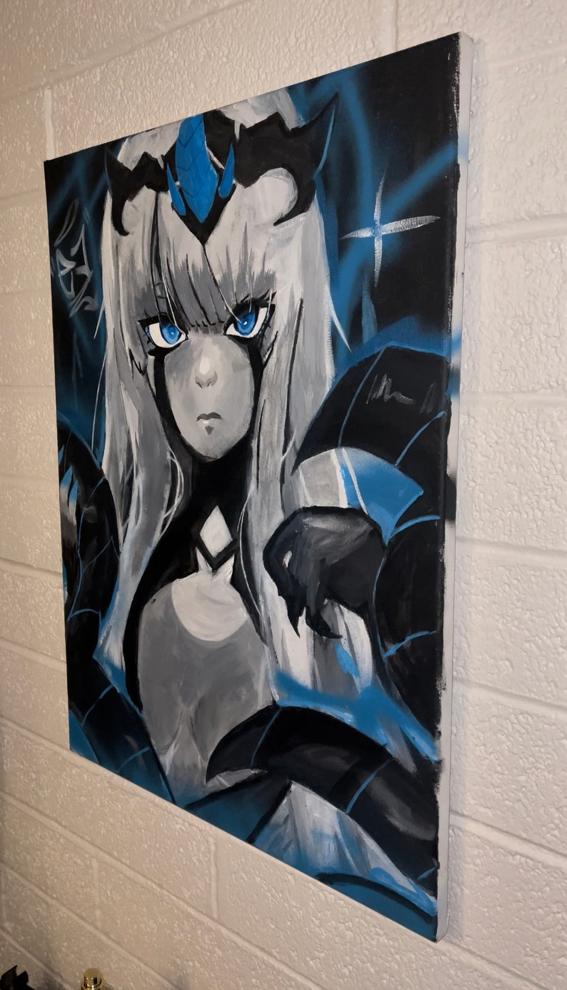 Zero Two Etsy