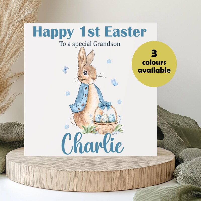 Easter Cards - Etsy UK