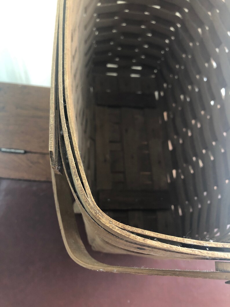 Unavailable Until Further Notice Longaberger Lot/2 Signed Authentic ...