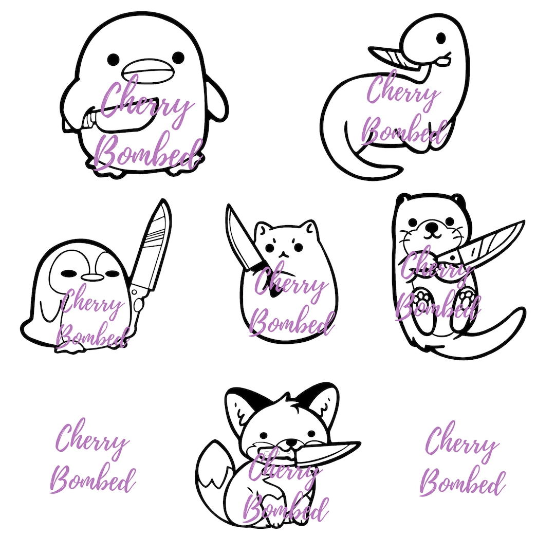 How To Draw Cute Chibi Animals