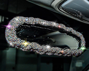 Bling for Rear View Mirror - Etsy