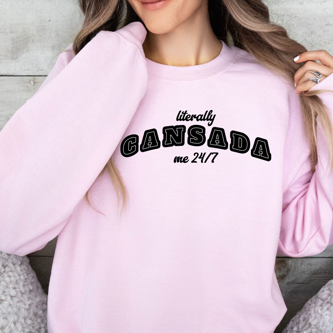 Spanglish Literally Cansada Mom Sweater, Mexican or Latino Mom Gift ...