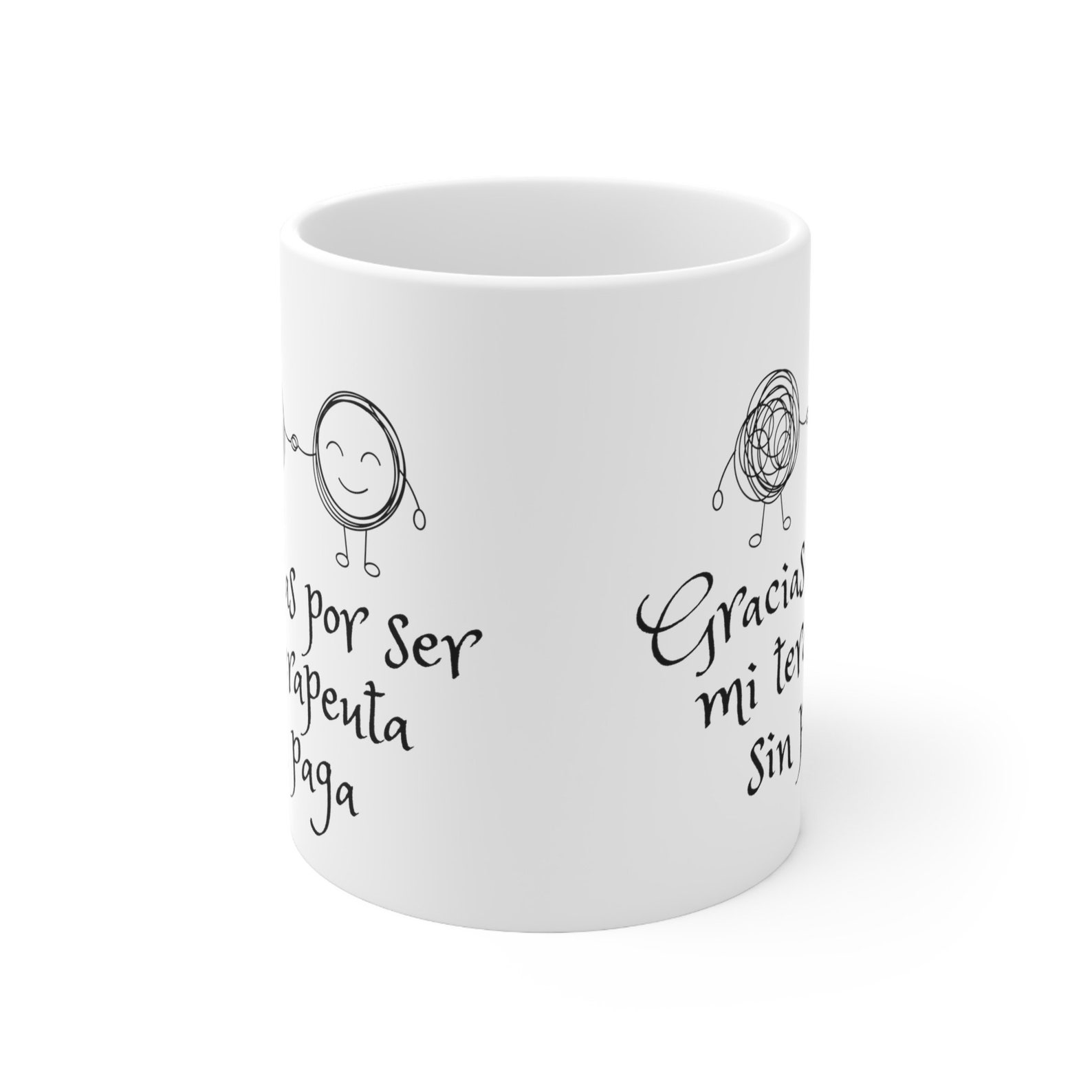 Regalo Para Mejor Amiga, Taza Con Mensaje De Agradecimiento Mi ...