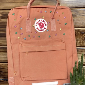 Heartstopper Leaves, Heartstopper Leaves Backpack Fjallraven Kanken ...