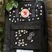 Fjallraven Kanken Backpack Custom Embroidered Heartstopper Leaves ...