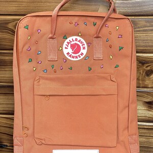 Heartstopper Leaves, Heartstopper Leaves Backpack Fjallraven Kanken ...