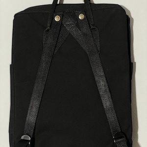 Fjallraven Kanken Backpack Custom Embroidered Heartstopper Leaves ...